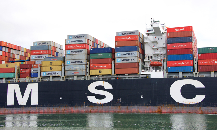 MSC Shippers Need To Prioritize Carriers That Will Cut Emissions ...